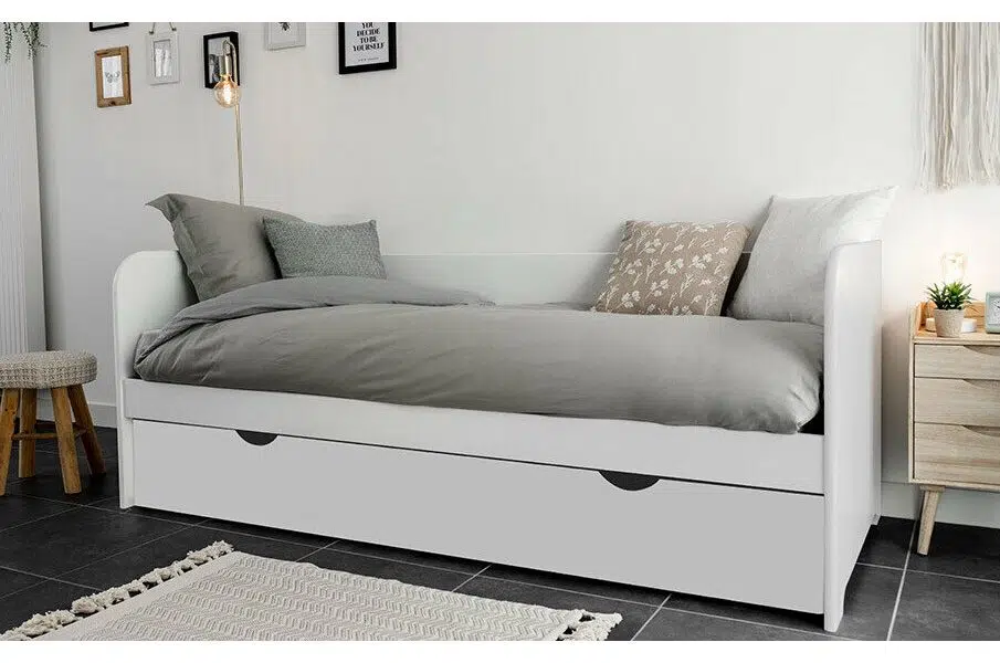 Lit banquette : comment choisir son lit banquette ? - Durabilis