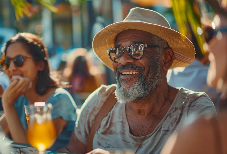 Définition d'affable : caractéristiques et usage du terme en ...