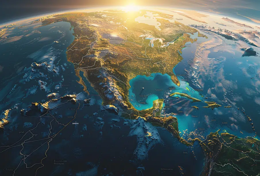 Superficie de la Terre : chiffres et explications pour tout comprendre ...