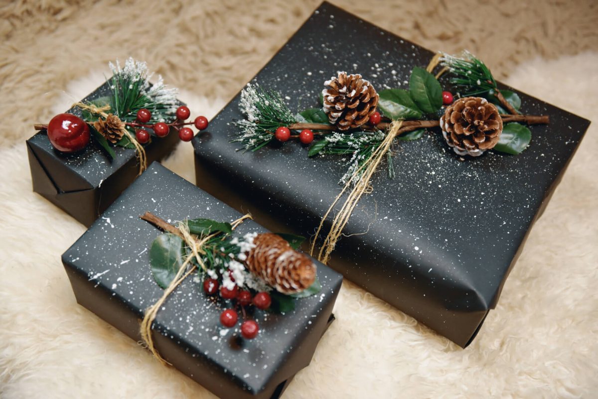Comment faire un emballage cadeau original ? - Durabilis